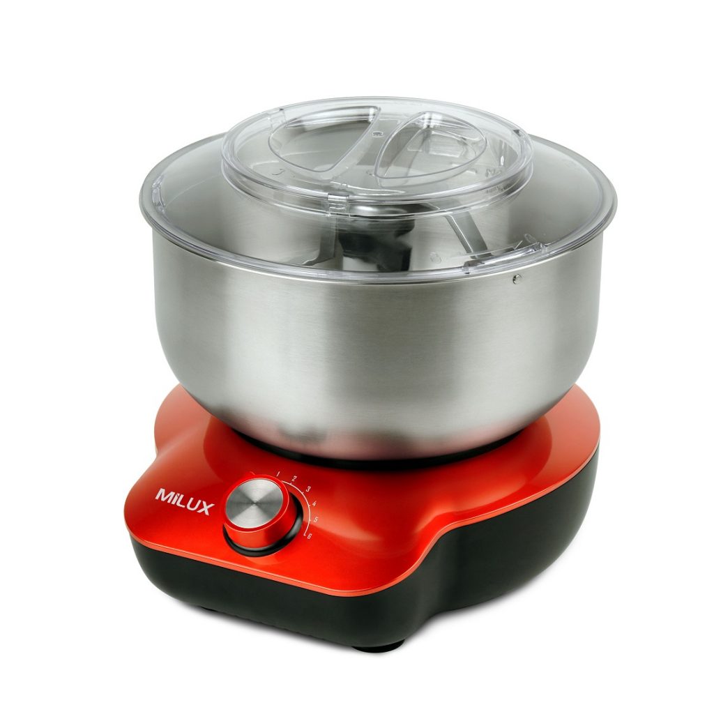 Milux Mixer - Stand Power Mixer Detachable - Milux Sales & Service