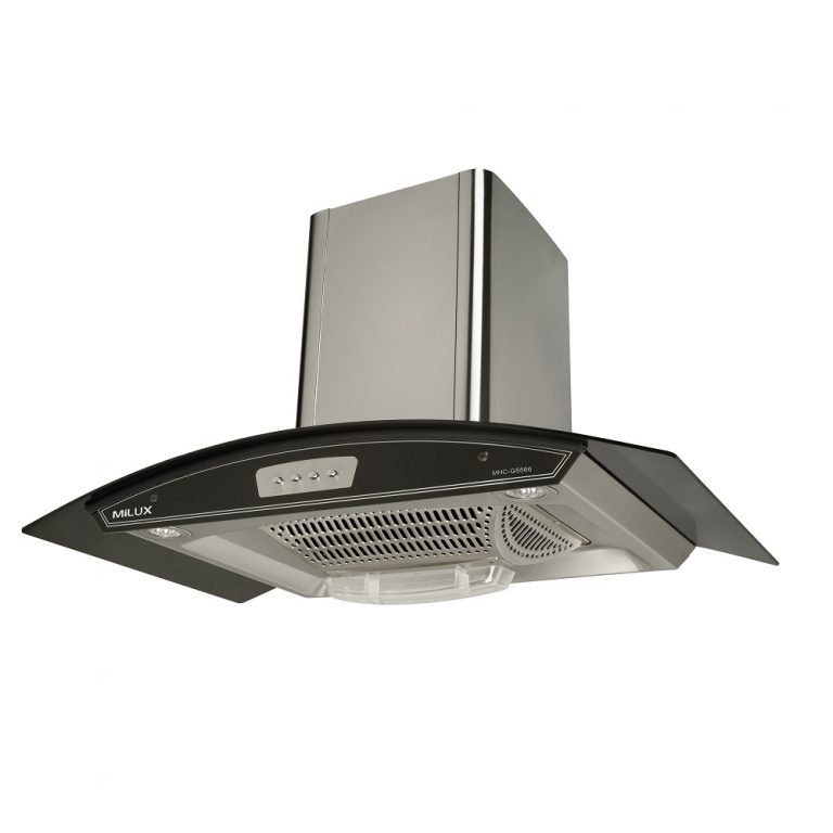Milux Cooker Hood - Stainless Steel Cooker - Milux Sales & Service