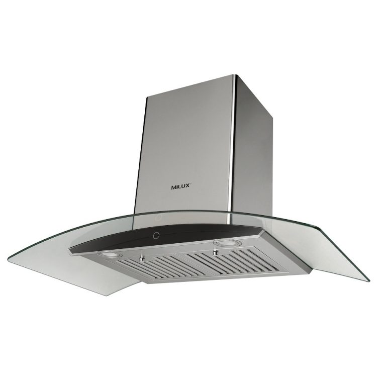 Milux Cooker Hood - Stainless Steel Cooker - Milux Sales & Service