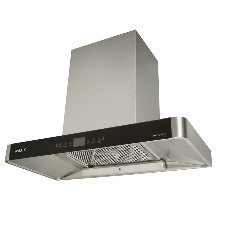 Milux Cooker Hood - Stainless Steel Cooker - Milux Sales & Service
