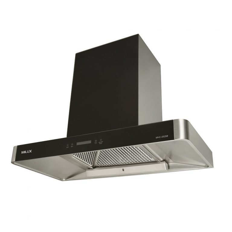 Milux Cooker Hood - Stainless Steel Cooker - Milux Sales & Service