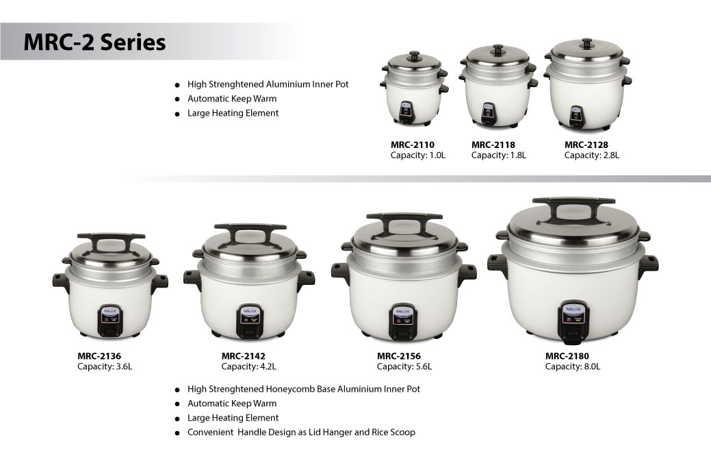 MRC-2 SERIES - Milux