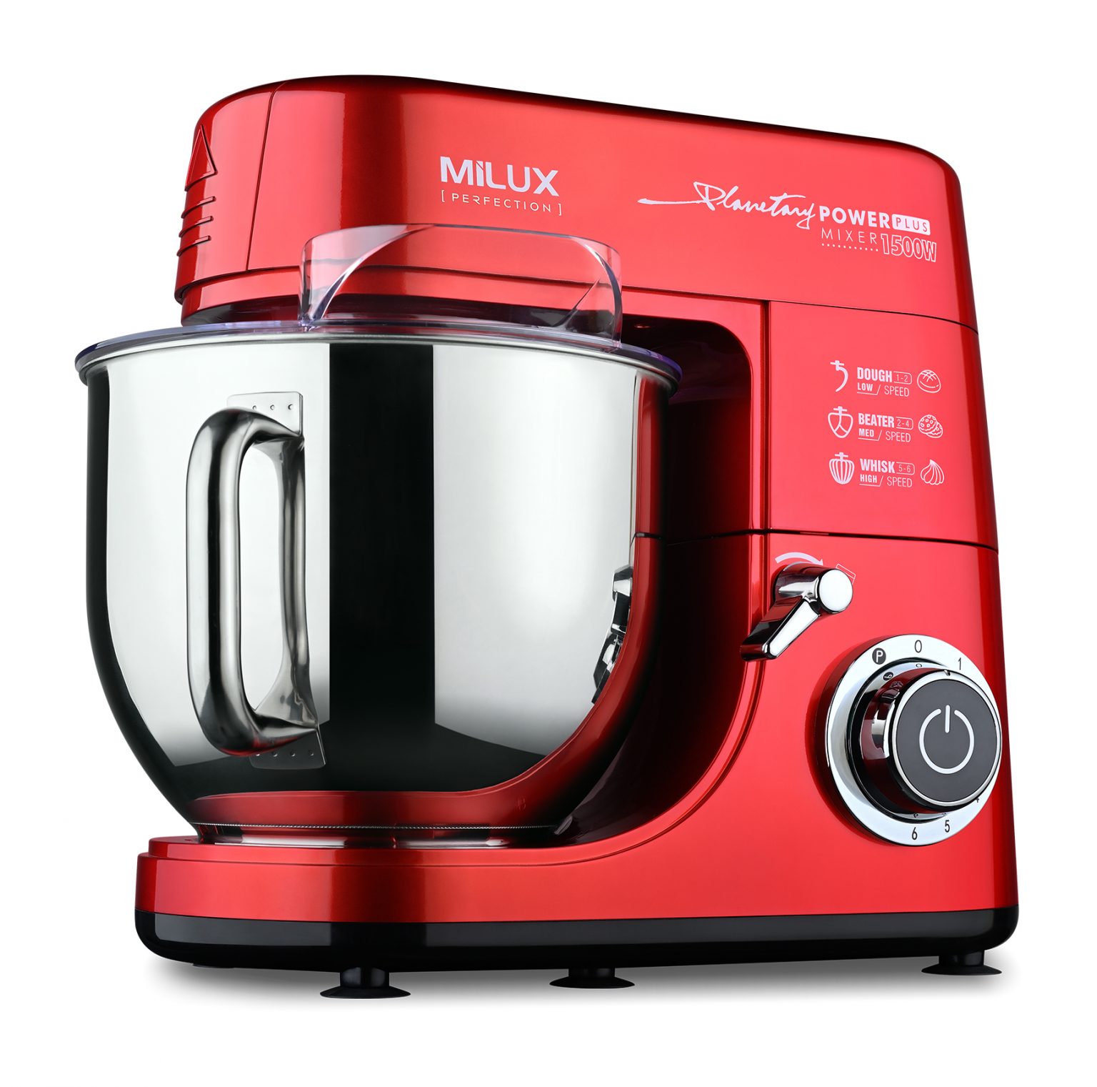 MPM-1500 [Perfection] - Milux