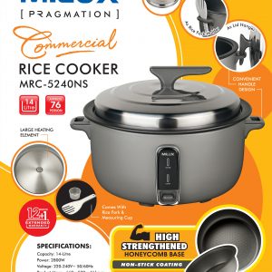 MRC-5240NS [Pragmation] - Milux