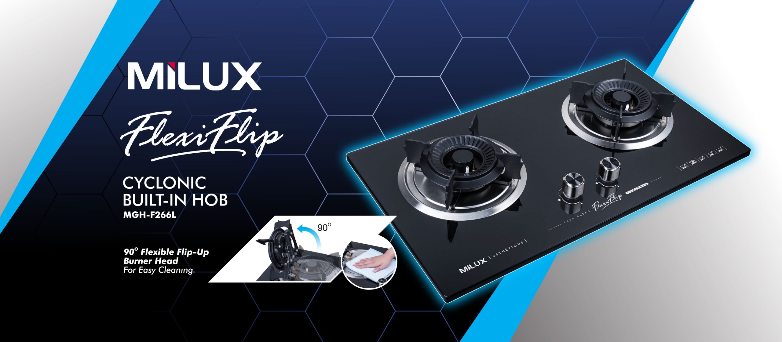 Malaysia's Home Appliances Distributor - Milux Sales & Service